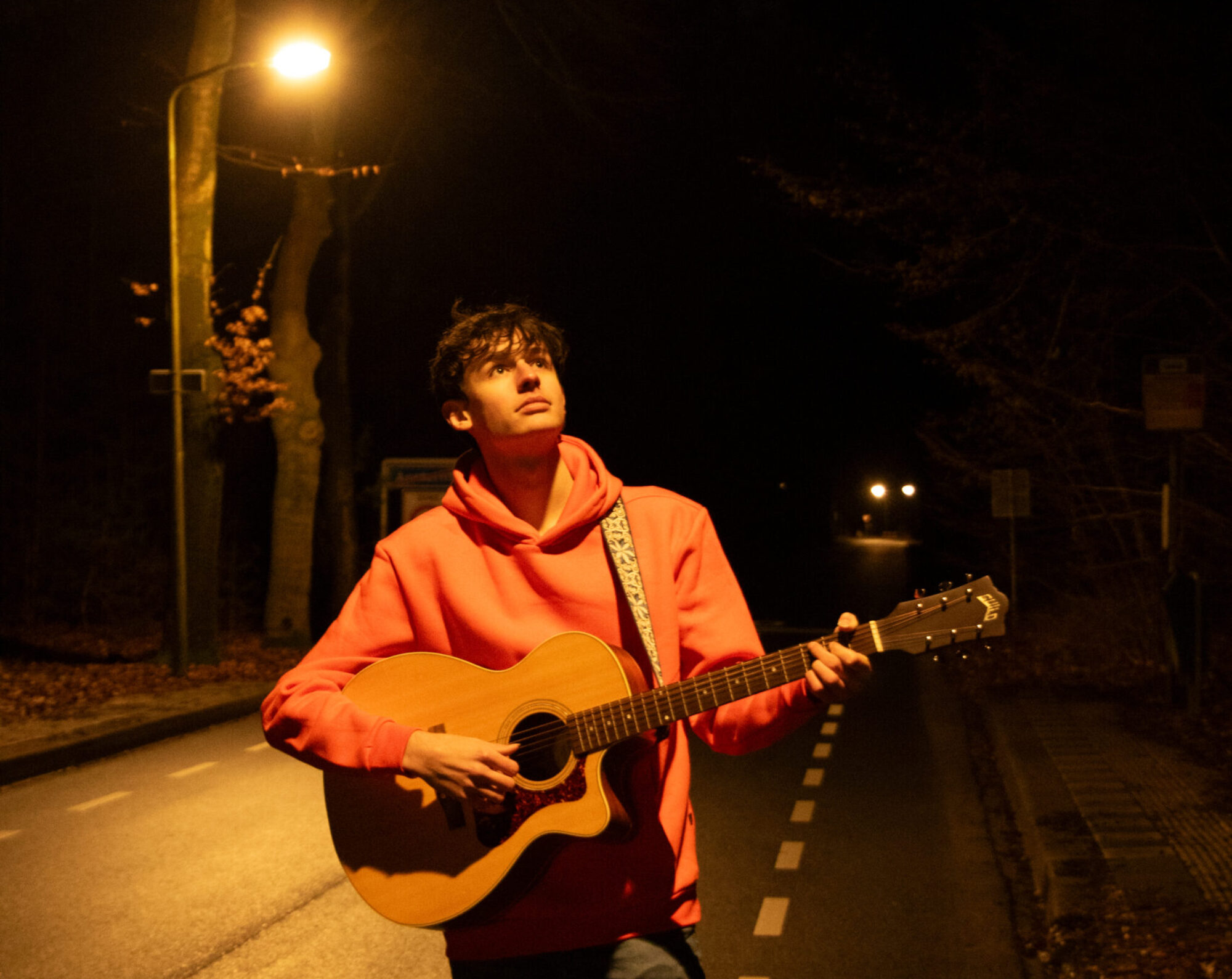 Lars – singer-songwriter